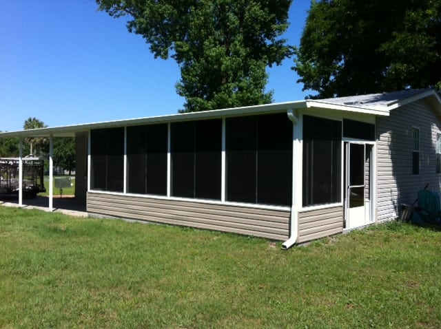 Screen Enclosures: A Great Way to Increase The Value of Your Home - M ...